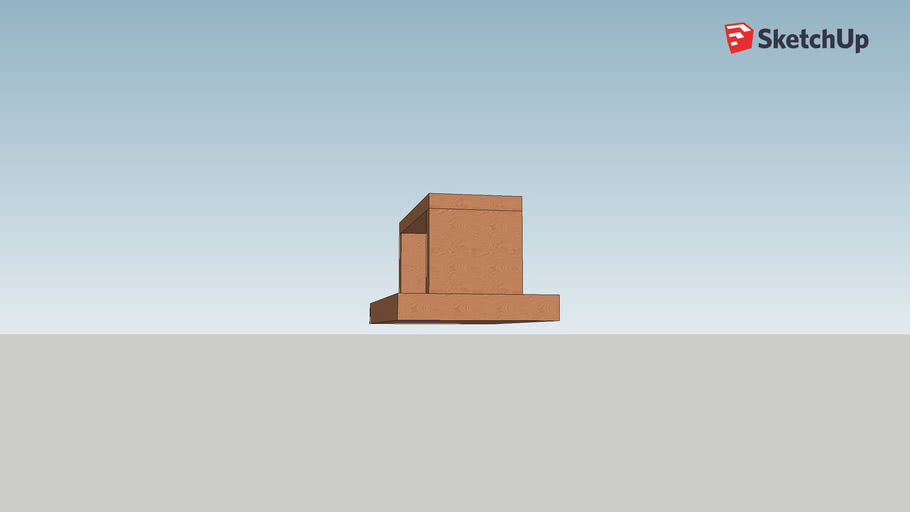 cam toy model | 3D Warehouse