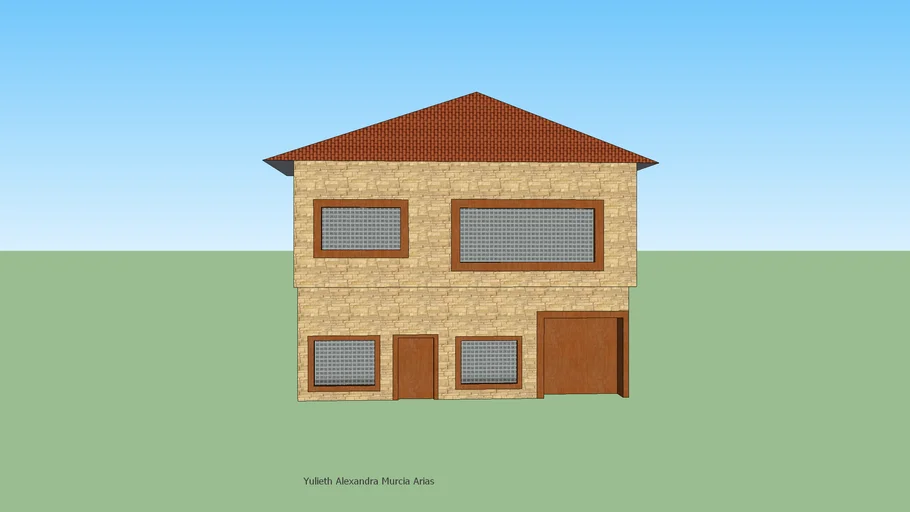 MODELO | 3D Warehouse