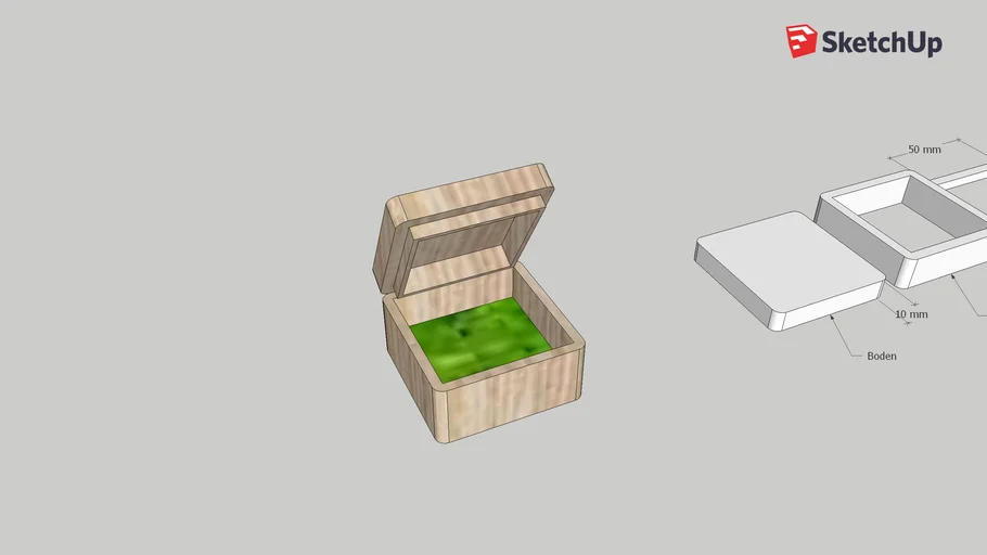 Ringbox | 3D Warehouse