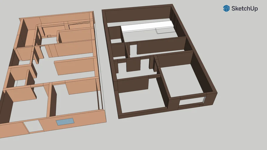 Proyecto 1 | 3D Warehouse