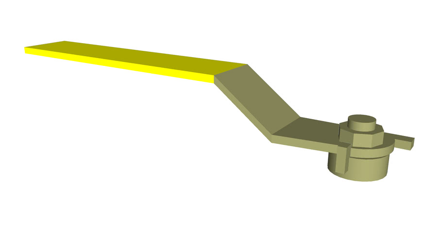 Handle | 3D Warehouse