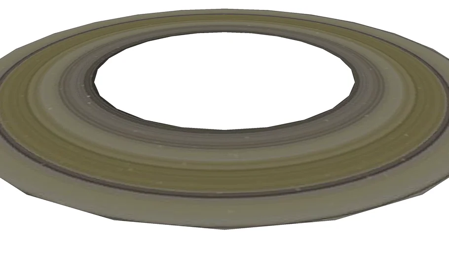 Saturn Ring | 3D Warehouse