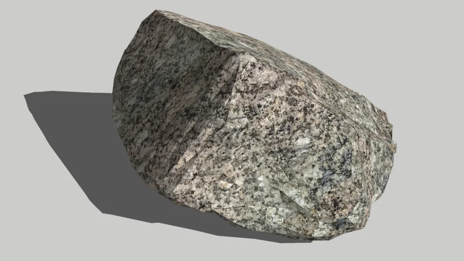 Rock | 3D Warehouse