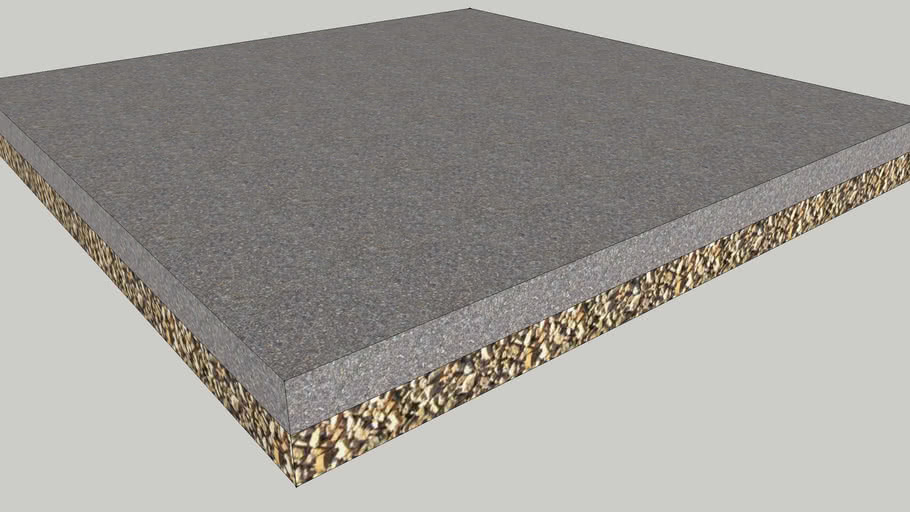 foundation | 3D Warehouse