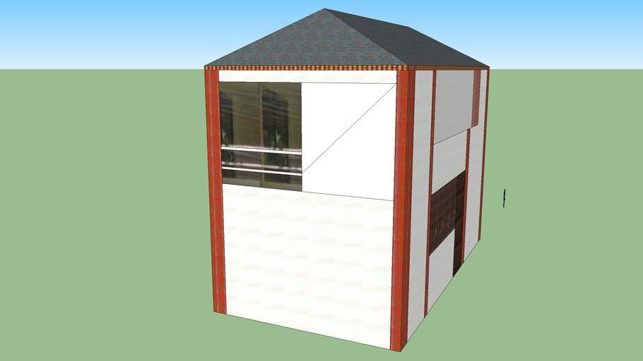 ceit student center (lovely faith chavez) | 3D Warehouse