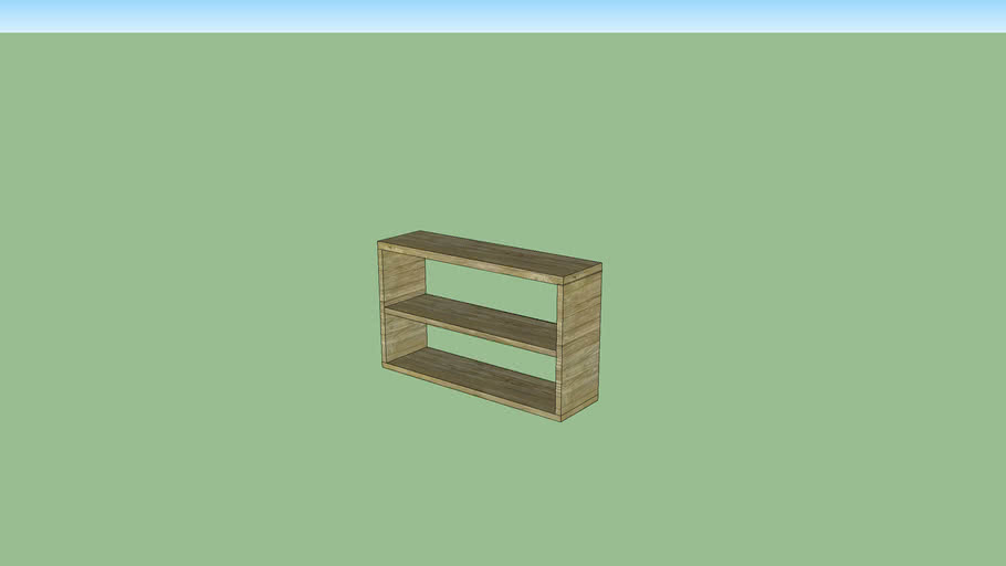 shelf | 3D Warehouse