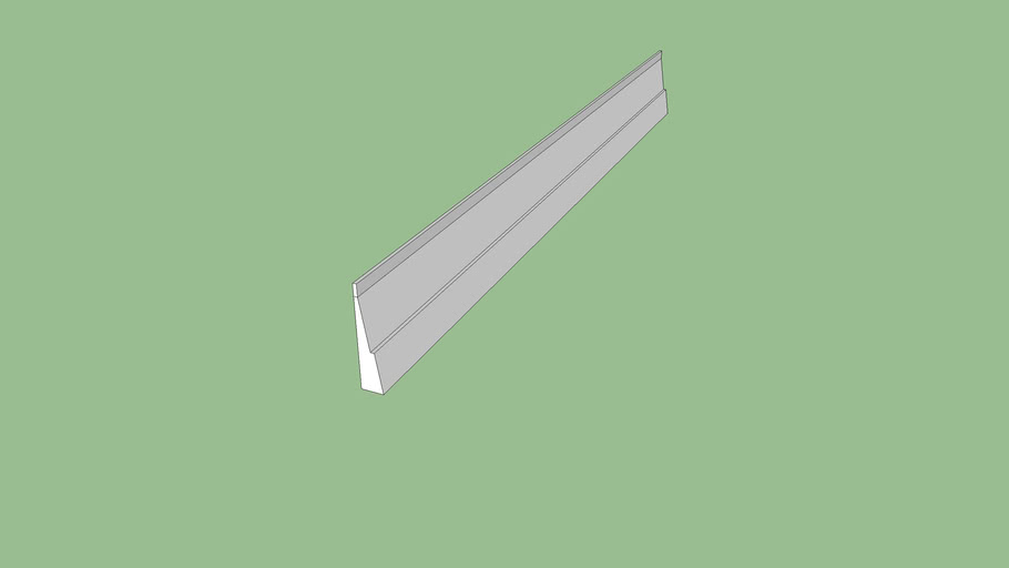 retaining wall | 3D Warehouse