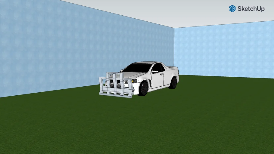 BNS Holden Commodore | 3D Warehouse