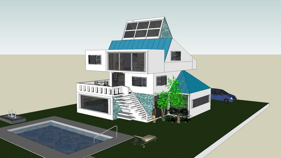 greece concept | 3D Warehouse