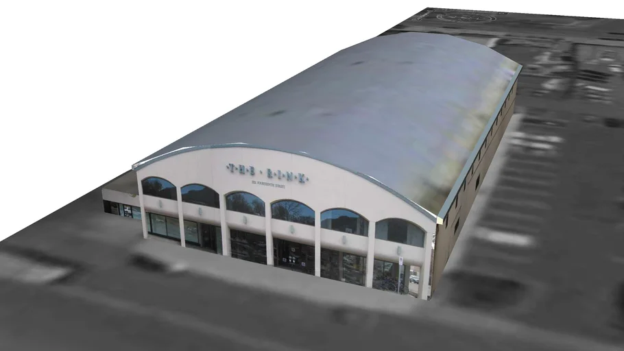 The Rink | 3D Warehouse