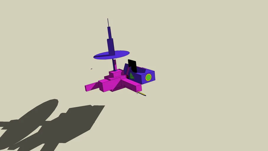 biff barnicle III | 3D Warehouse