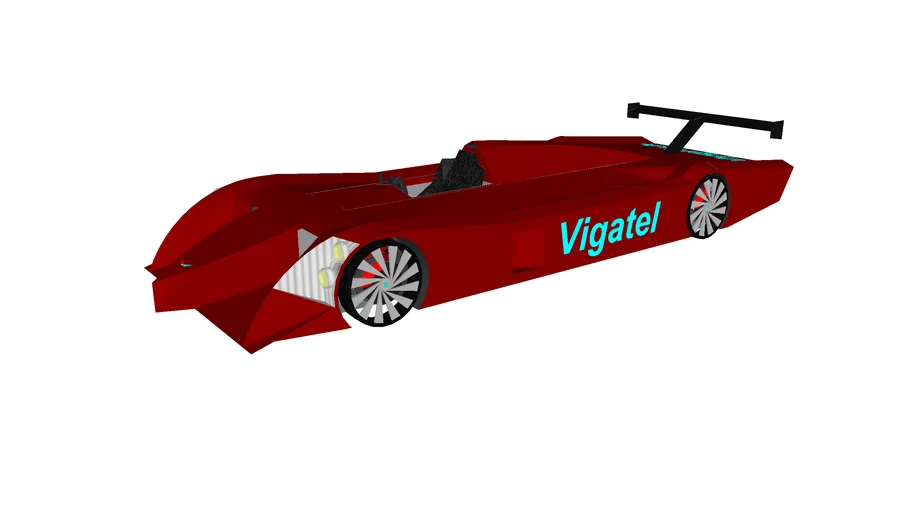 Kapov Vygrish LMP1 | 3D Warehouse