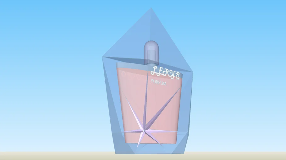 Perfume | 3D Warehouse