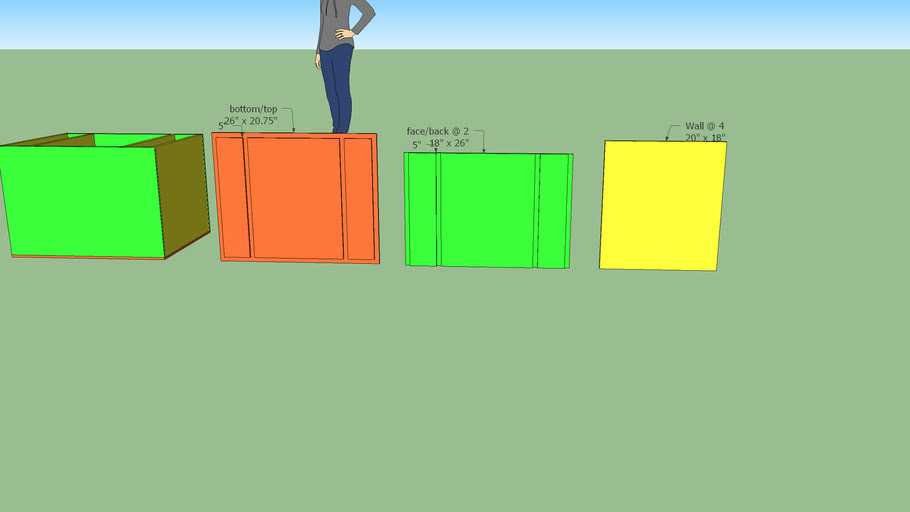Composting toilet | 3D Warehouse