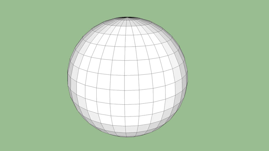 Sphere | 3D Warehouse