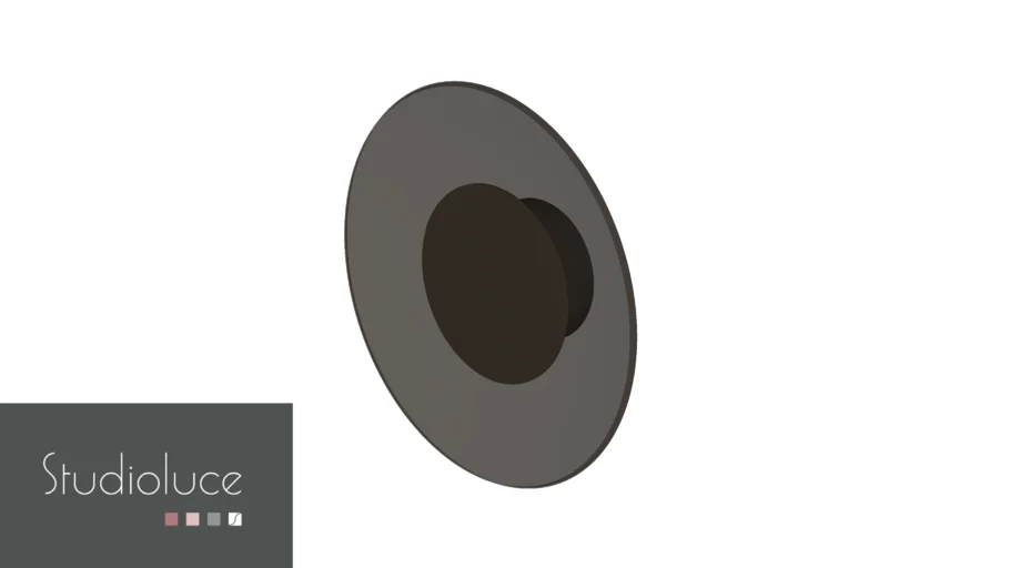 Arandela Pablo AR2244 - Studioluce | 3D Warehouse