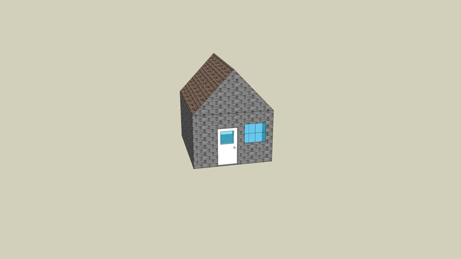 My House IRL | 3D Warehouse