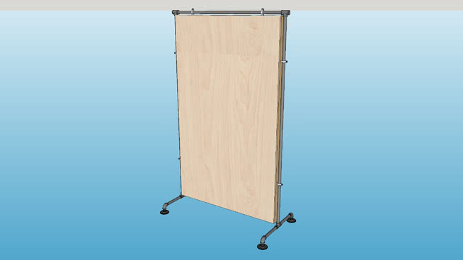 A Frame | 3D Warehouse