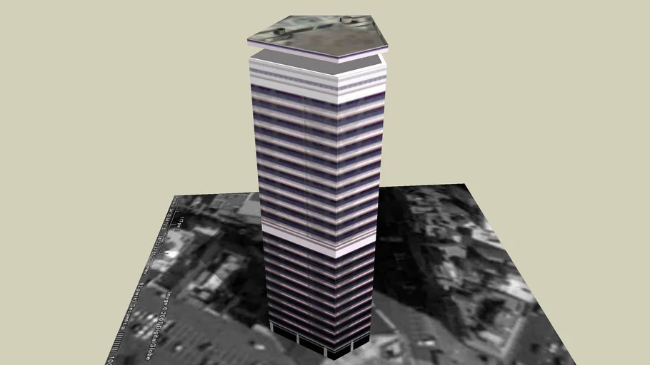 Torre IRSA | 3D Warehouse