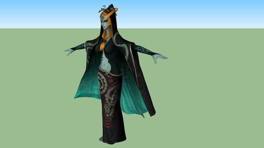 Midna | 3D Warehouse