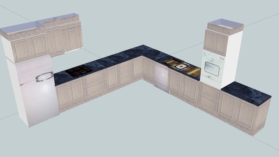 KitCAD i3 KGC surb6.0 test lse353637.kp2 | 3D Warehouse