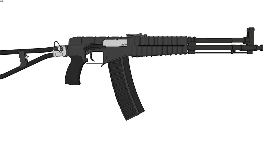 aek 972 | 3D Warehouse