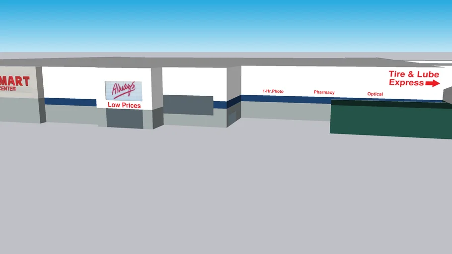 Walmart Supercenter built in 2003 on 12602 Sorrento Rd 32507 & opening ...