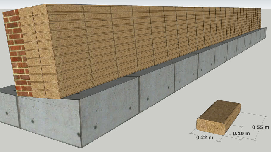 Sand Bags | 3D Warehouse