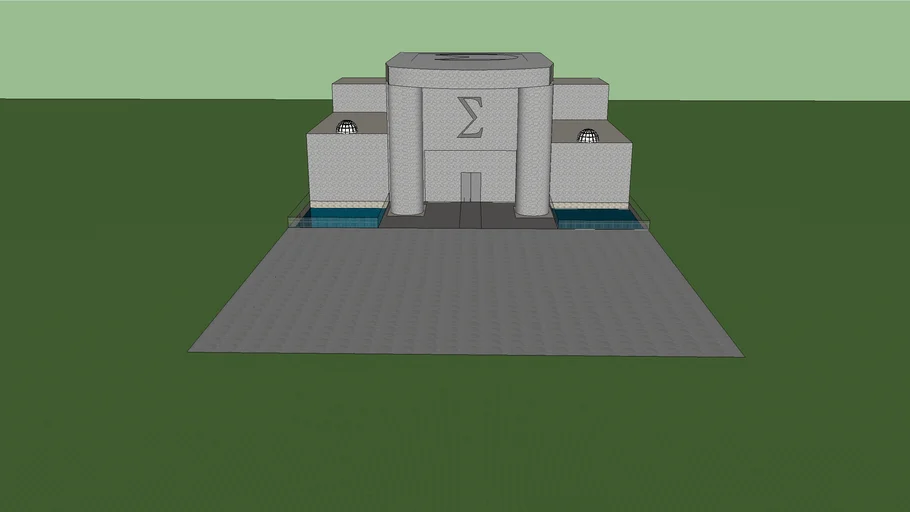 Sigma Mansion | 3D Warehouse