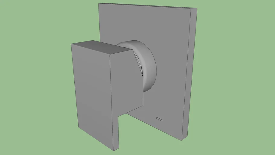 DOCOL - Acab Mono Chu e Ducha Hig New Edge - Minima - Cromado ...