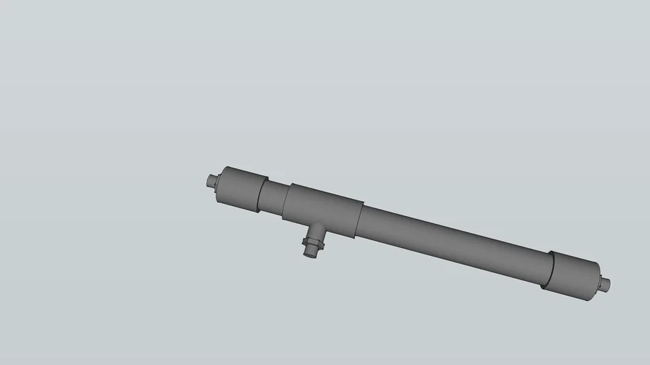 legionella filter | 3D Warehouse