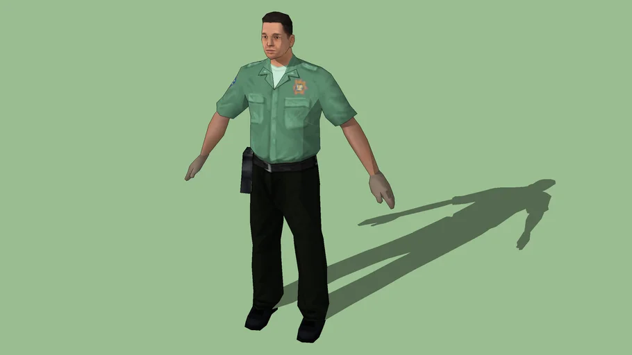 sfemt1 gta sa | 3D Warehouse