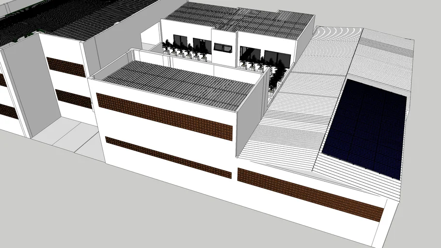 brinmetal reforma | 3D Warehouse