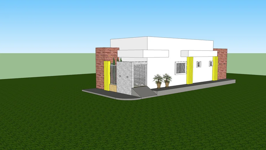 REFORMA DE RESIDÊNCIA | 3D Warehouse