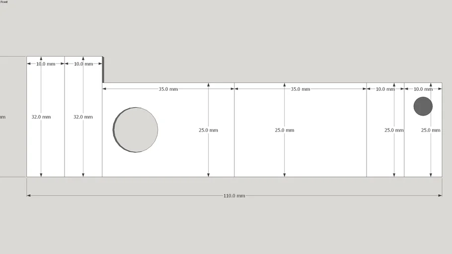 5Inch subwoofer box | 3D Warehouse