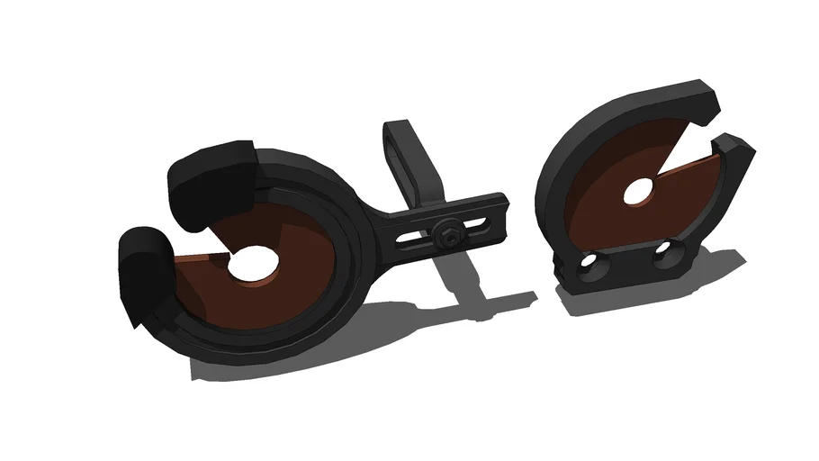 Biscuit Arrow Rests | 3D Warehouse