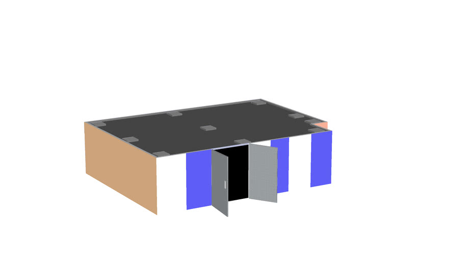 Edificio Holanda 2 | 3D Warehouse