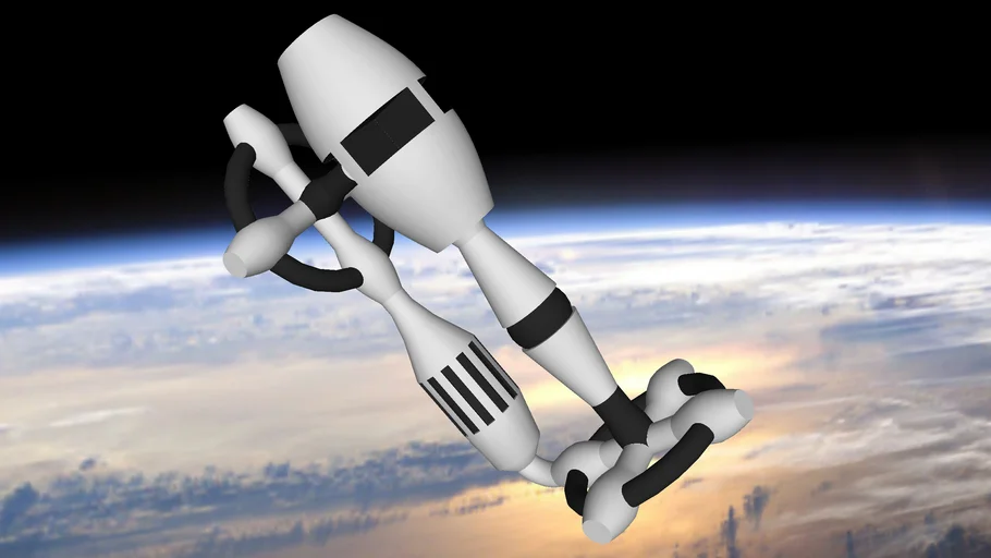 UPUC Space Station | 3D Warehouse