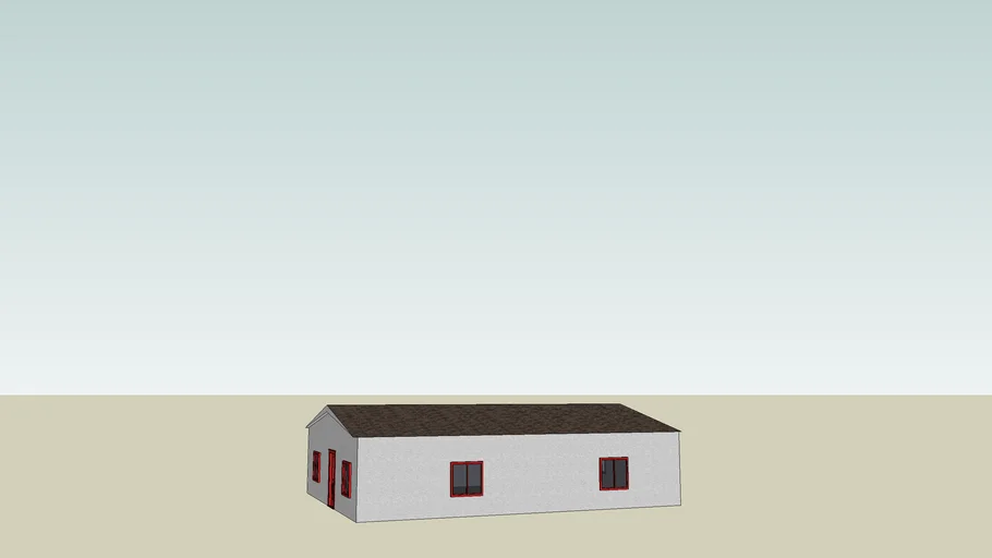 COD house | 3D Warehouse