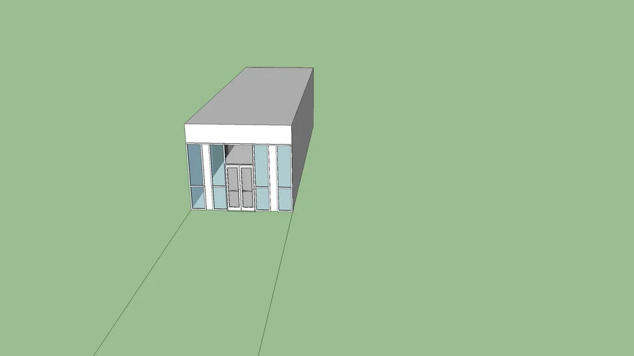 shell | 3D Warehouse