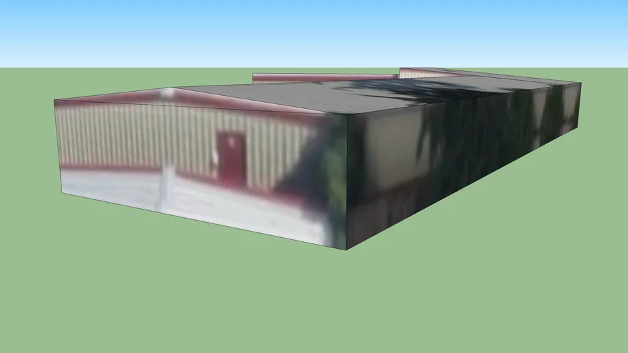 Storage Building in Vancouver, WA, USA | 3D Warehouse