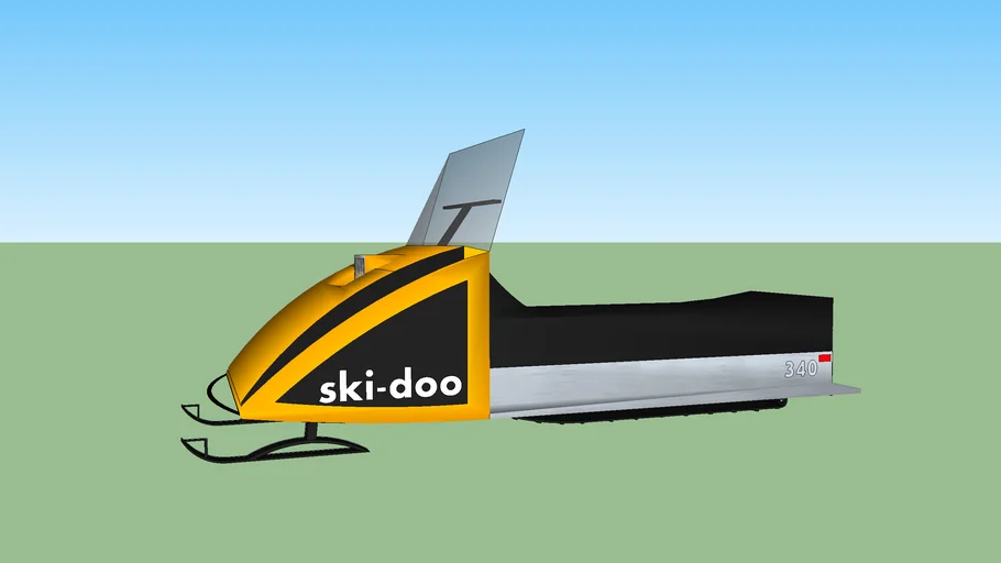 skidoo | 3D Warehouse