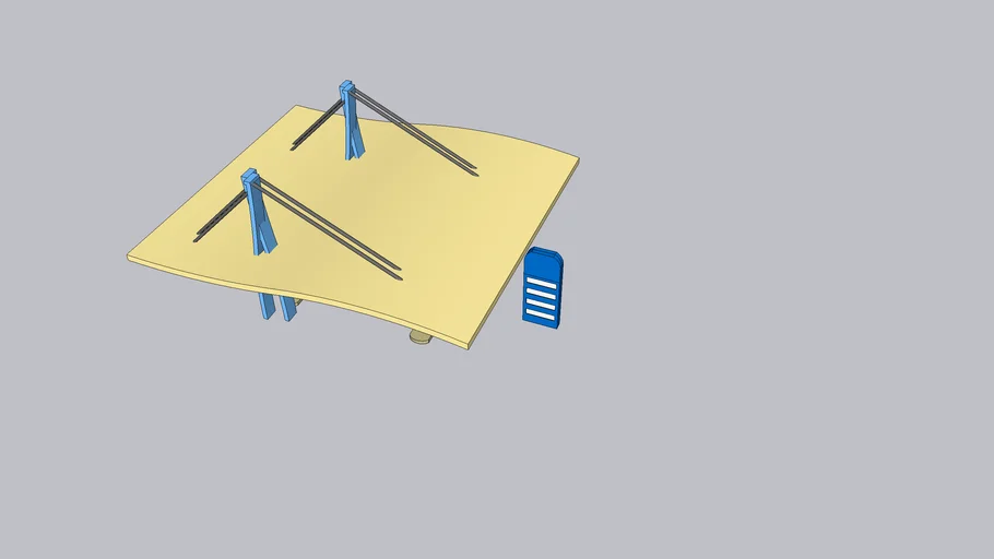 gas station | 3D Warehouse