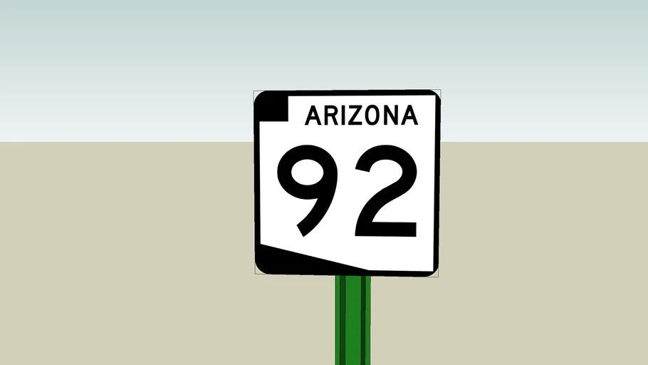 highway 92 | 3D Warehouse