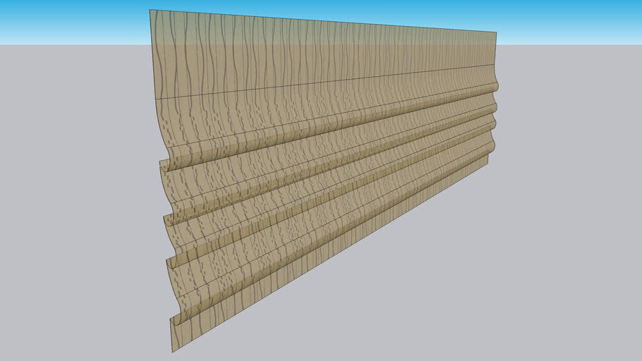 Window Curtain | 3D Warehouse