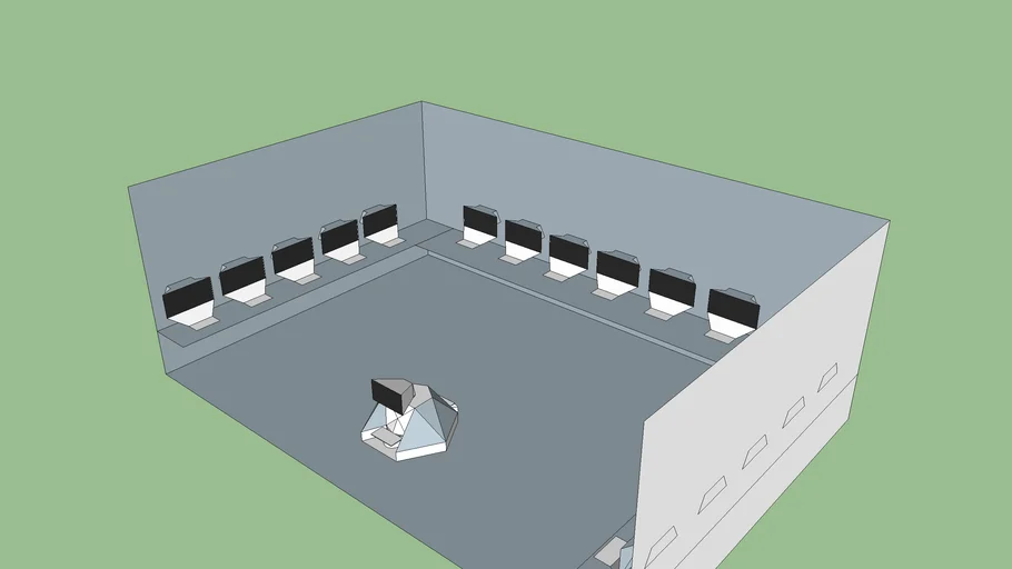 Future Classroom | 3D Warehouse