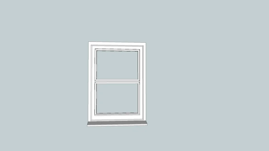Storm proof window | 3D Warehouse