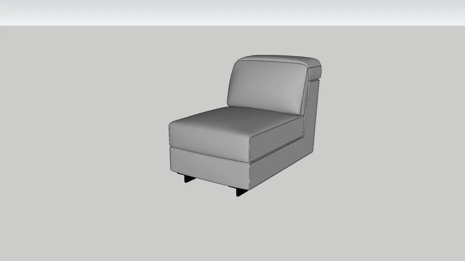 MODELO B990 - VERSÃO 001 | 3D Warehouse