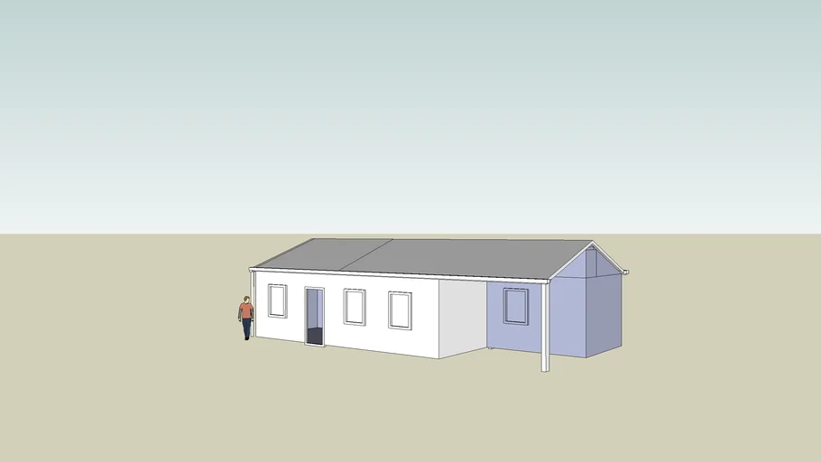 john seefeldt house | 3D Warehouse