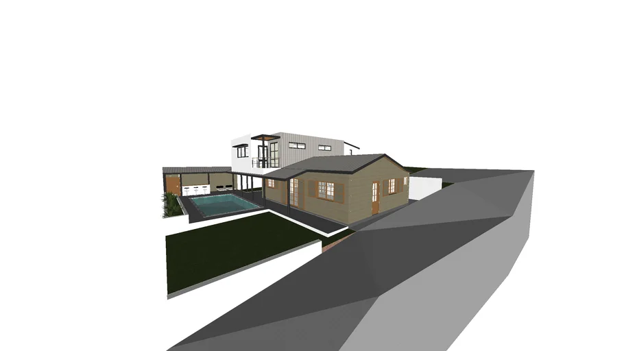 MON PROJET | 3D Warehouse